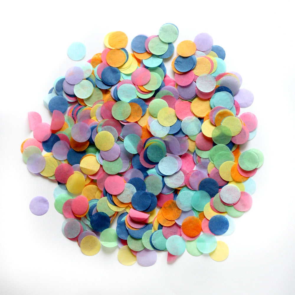 Confetti – Wants and Wishes