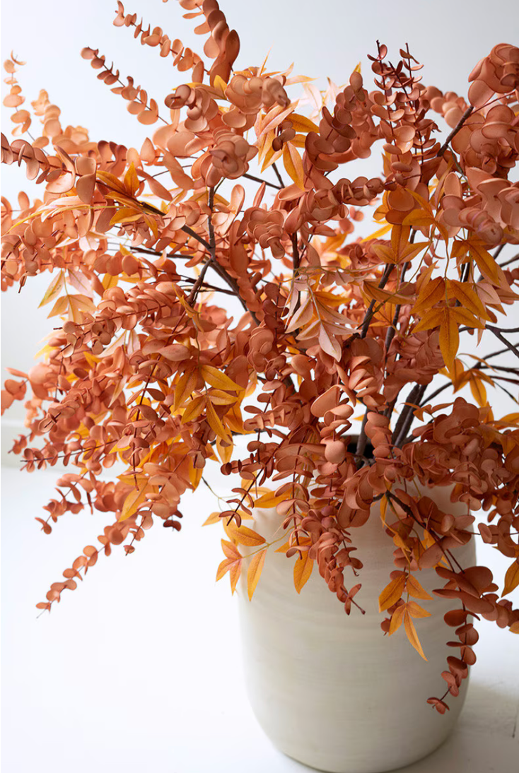 Fall floral spray stick – Wants and Wishes