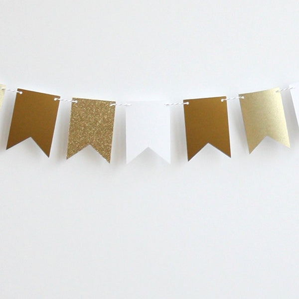 Golden Banner Kit – Wants and Wishes