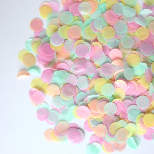 Confetti – Wants and Wishes