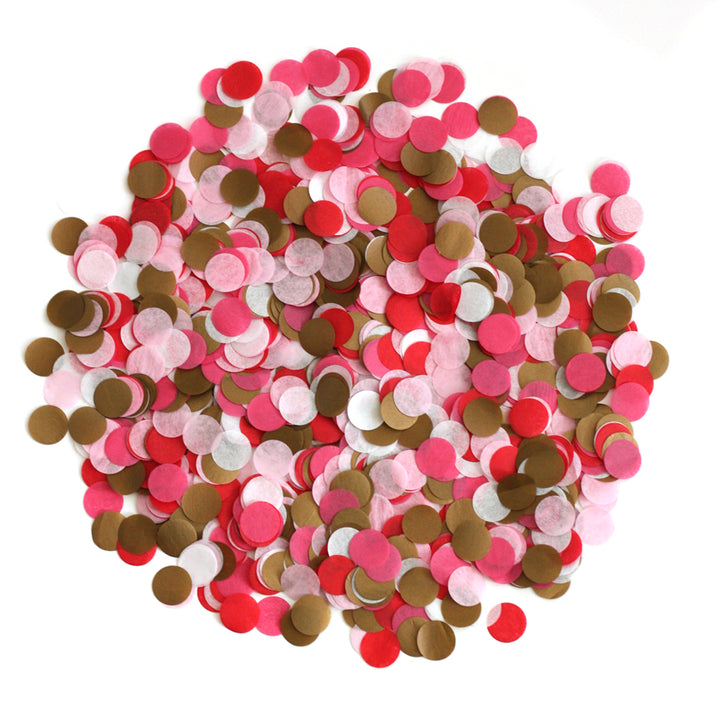 Confetti – Wants and Wishes