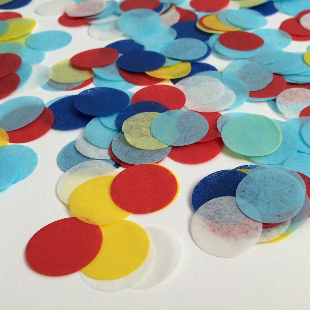 Magical Circus Confetti – Wants and Wishes