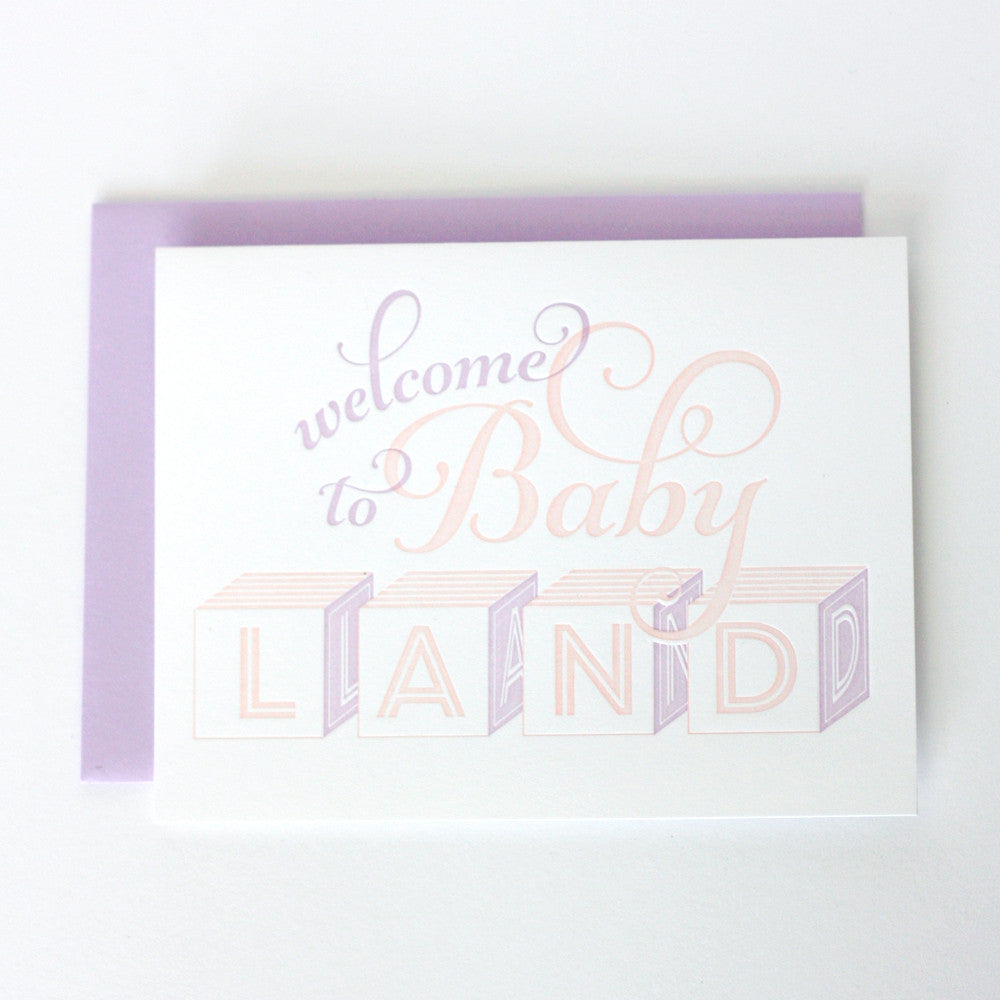 Welcome to Babyland- Girl – Wants and Wishes