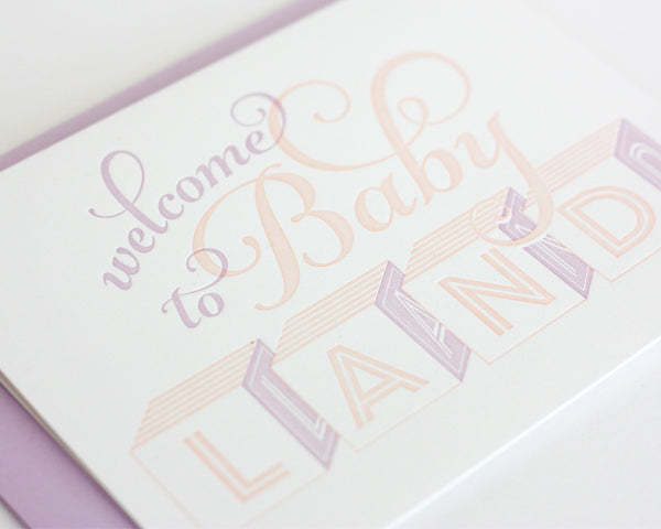 Welcome to Babyland- Girl – Wants and Wishes