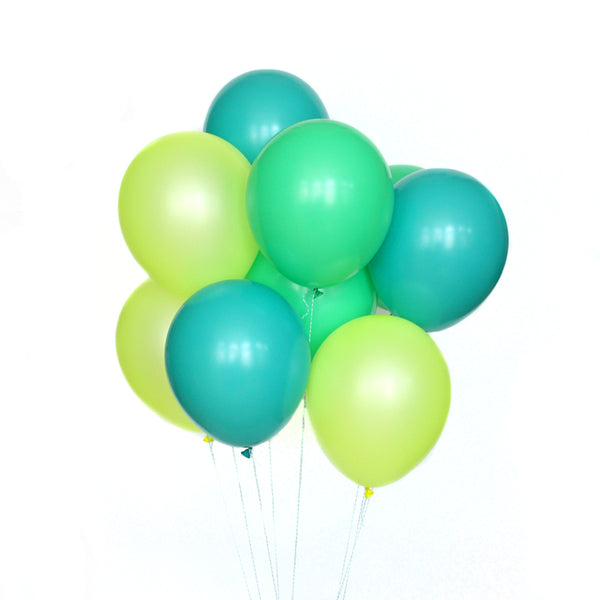 Adventure Party Balloon Bundle – Wants and Wishes