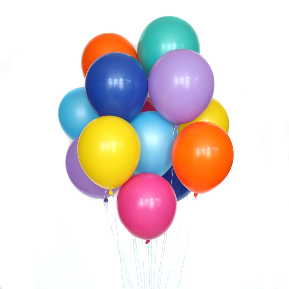 Hip Hip Hooray Party Balloon Bundle – Wants and Wishes