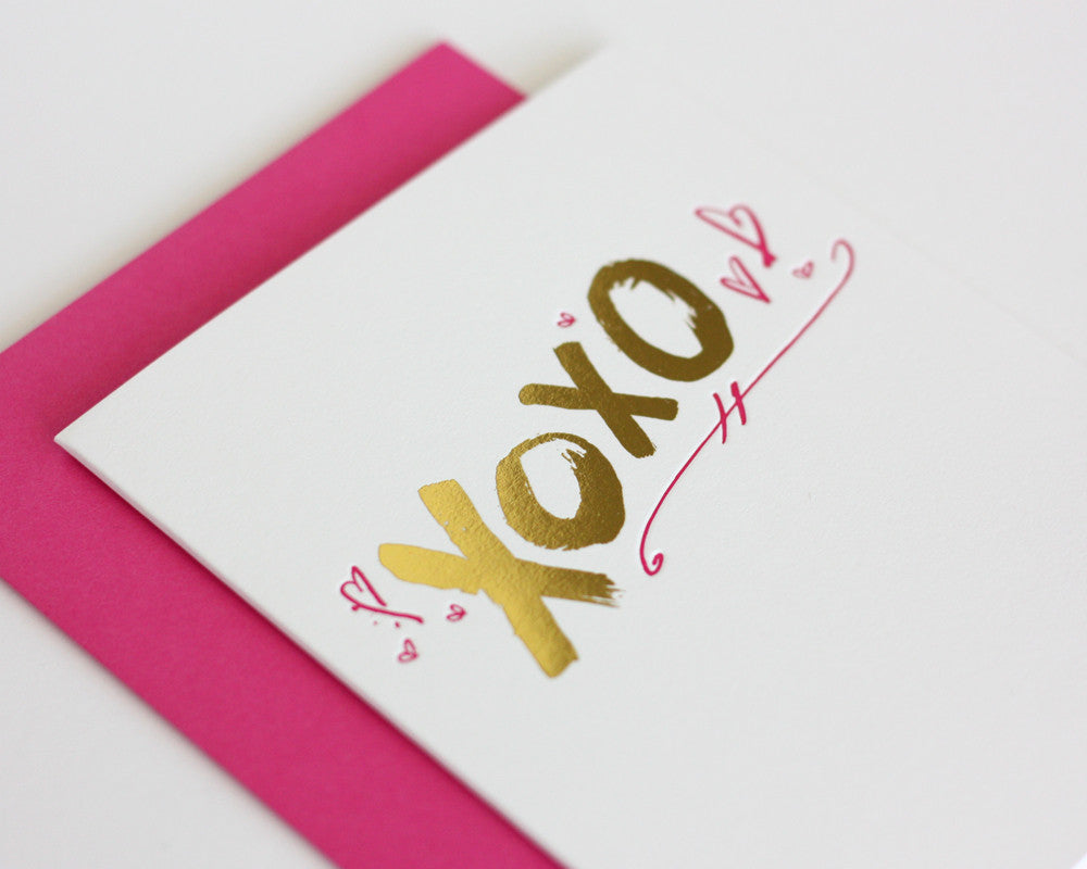 XOXO – Wants and Wishes