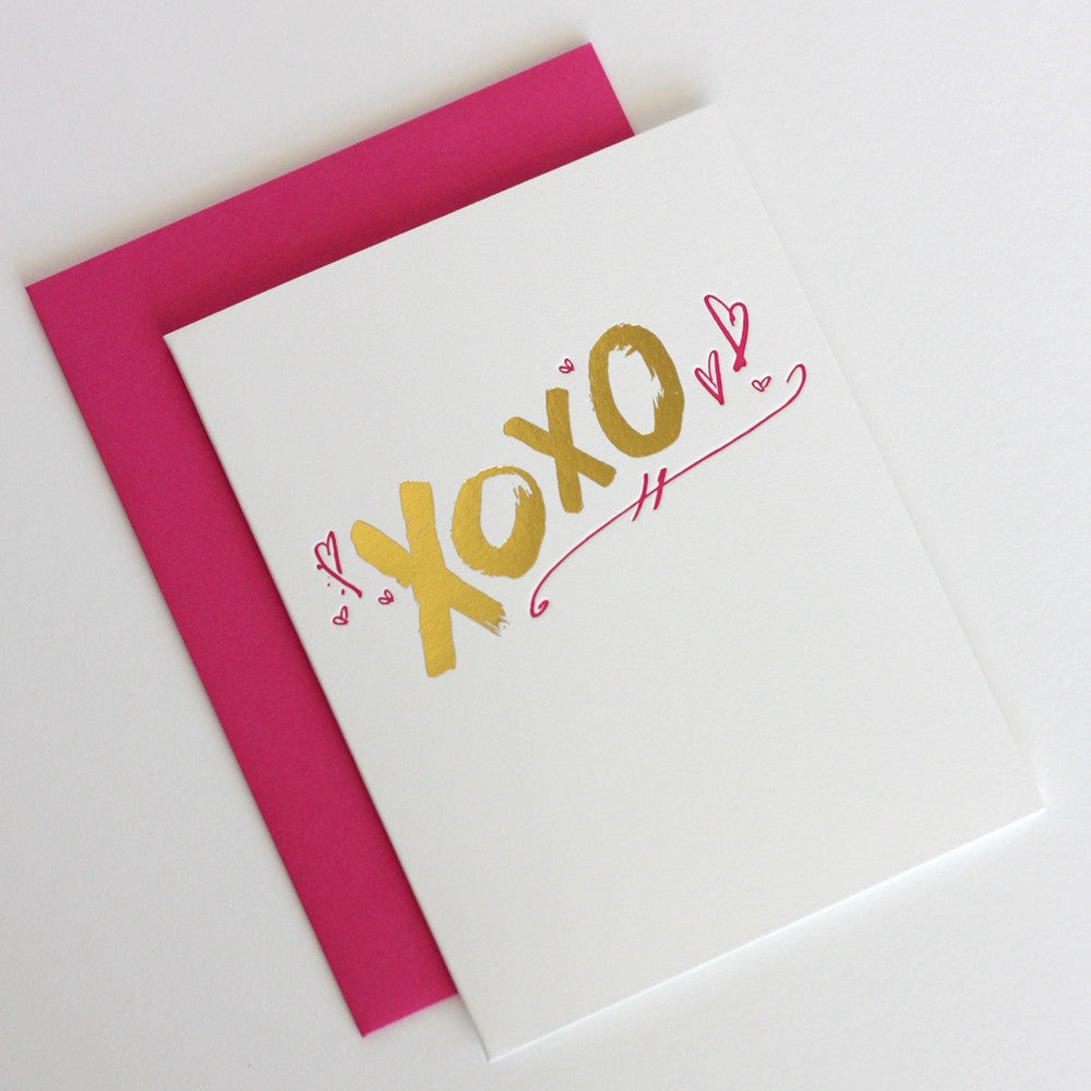 XOXO – Wants and Wishes