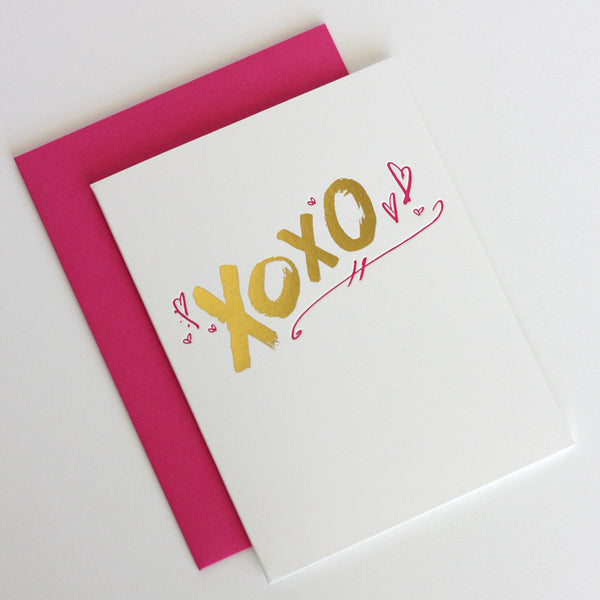 XOXO – Wants and Wishes