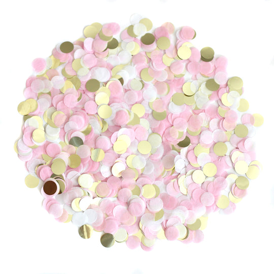 Confetti – Wants and Wishes