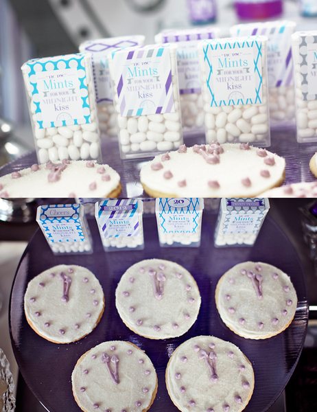 Printable New Years Eve Pop, Fizz, Sparkle Collection – Wants and Wishes