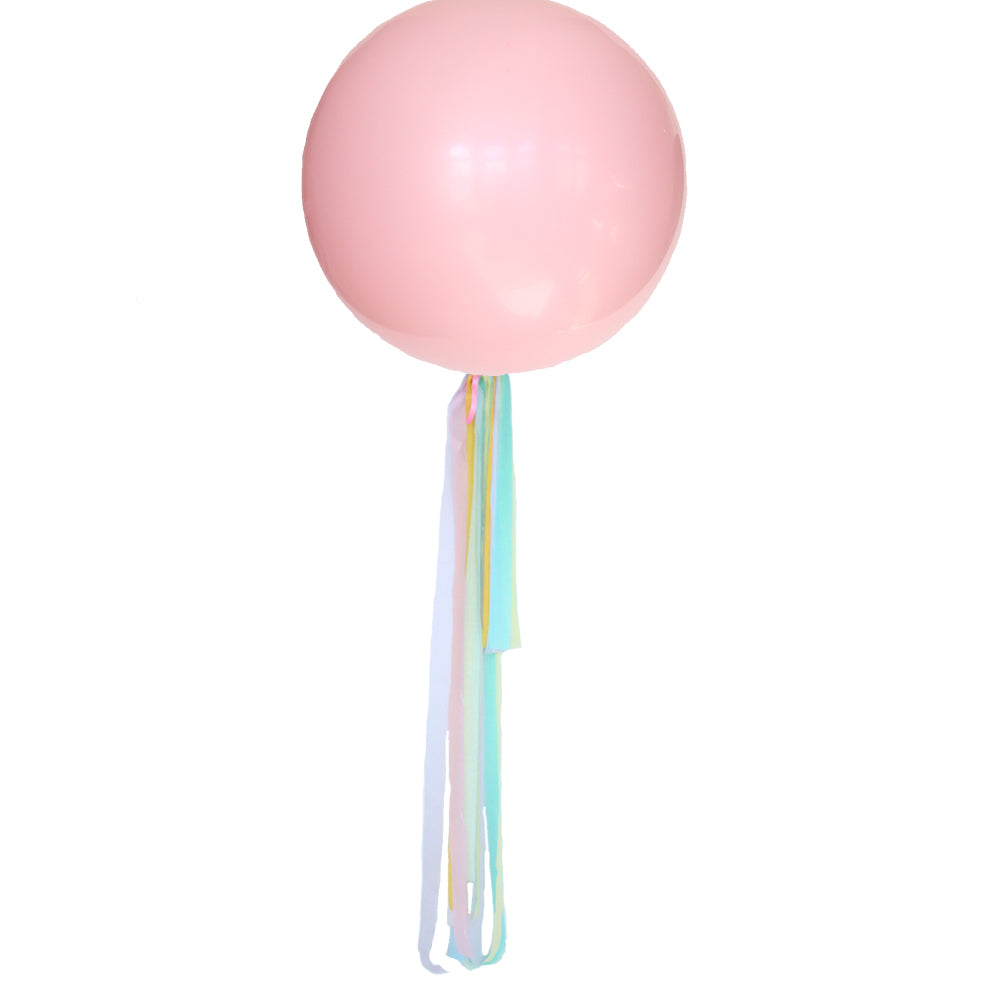 Pastel Dreamin Balloon Streamer Kit – Wants and Wishes