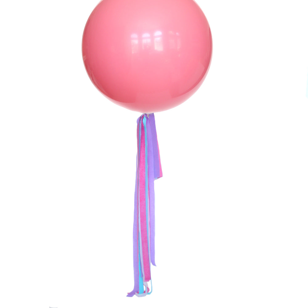 Princess Balloon Streamer Kit – Wants and Wishes